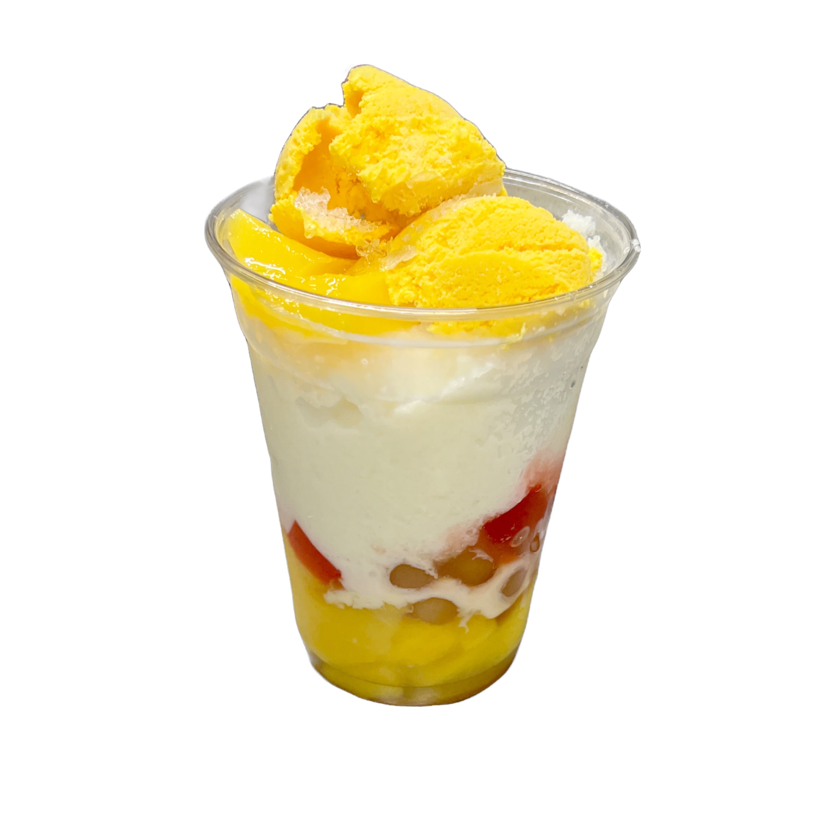 Halo Halo Mango Delight | J&E Pinoy Eats & Karaoke