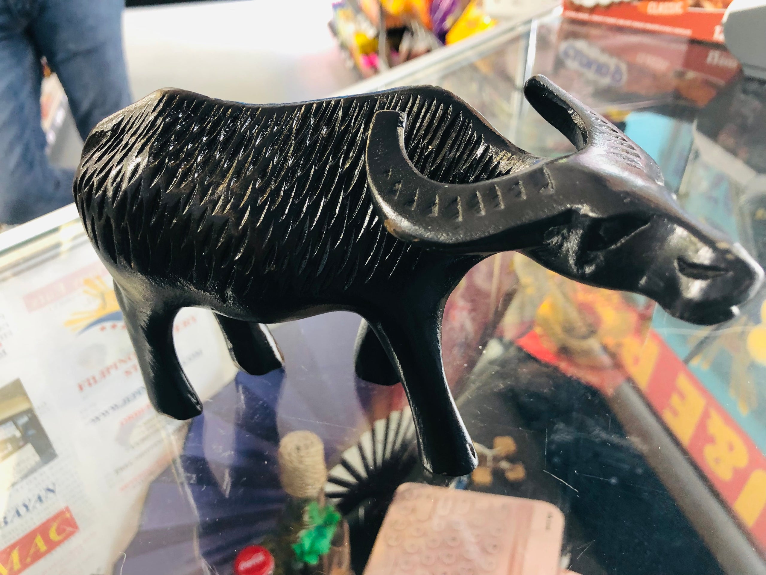 PHILIPPINE CARABAO | J & E Pinoy Eats